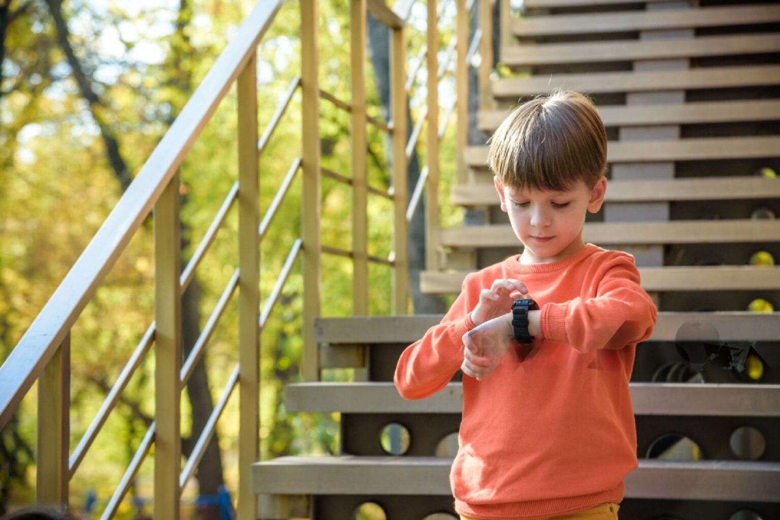 The Marvels of GPS Watch Trackers for Kids - Brand Quality Products