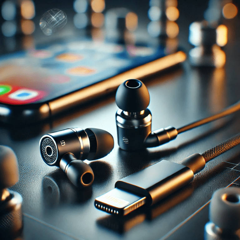Earbuds with Lightning Connector: Budget-Friendly Tech Guide - Brand ...